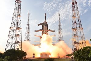 Photos: India’s GSLV fires off the launch pad – Spaceflight Now