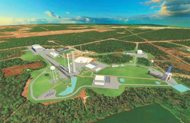 Bezos reveals design of powerful orbital-class launcher – Spaceflight Now