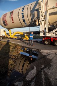 Photos: Antares rolls out for first time since 2014 – Spaceflight Now