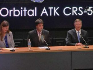 One-on-one with NASA’s chief space station builder – Spaceflight Now