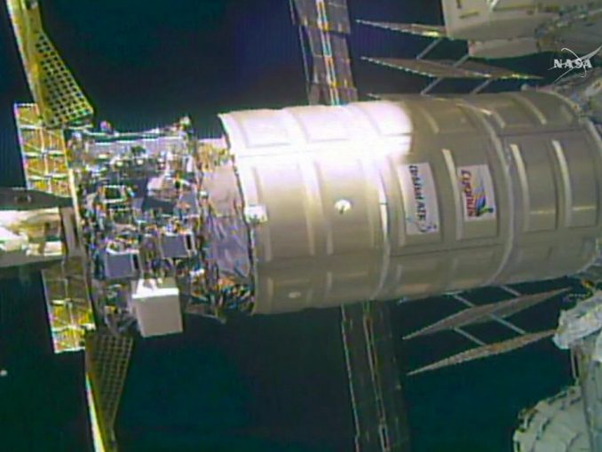Orbital ATK beats out Aerojet in ULA booster selection – Spaceflight Now