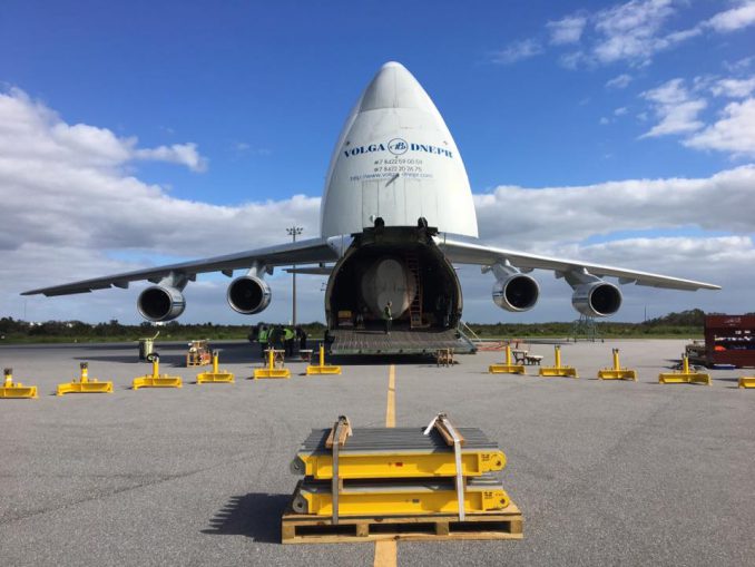 Watch SpaceX Dragon launch pad escape system testing – Spaceflight Now