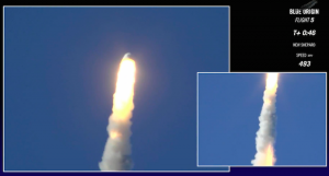 Privately-developed rocket aces abort test – Spaceflight Now