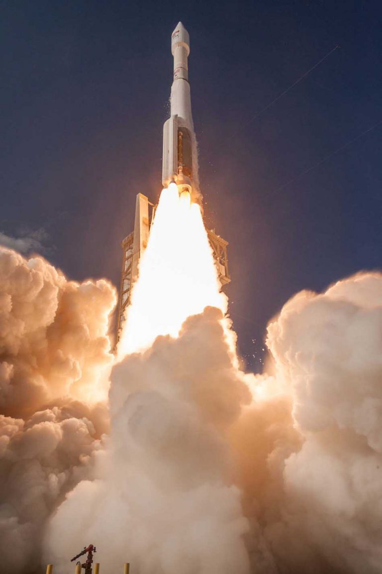 Photos: Final batch of EchoStar 19 launch shots – Spaceflight Now