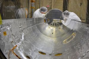 Photos: Hurricane research satellites readied for launch – Spaceflight Now