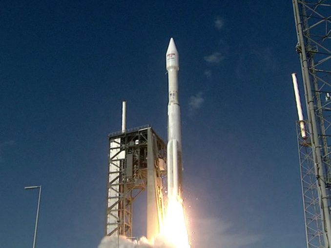 Full story: Delta 2 rises to occasion with SMAP observatory – Spaceflight Now