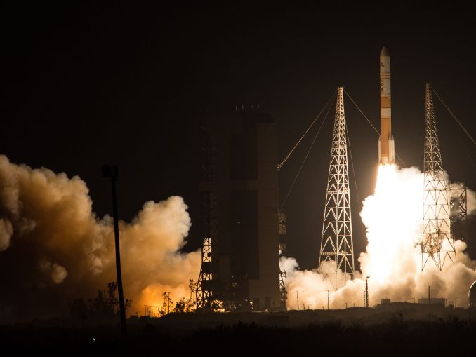 Boeing’s first two all-electric satellites ready for launch ...