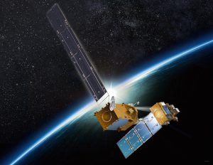NASA selects builder for robotic satellite servicing craft ...