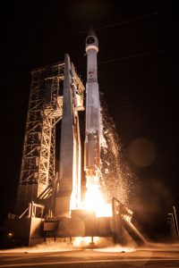 Photos: First ULA mission of the year blasts off – Spaceflight Now