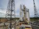 Fire returns to flame trench at Apollo-era launch pad in Florida ...