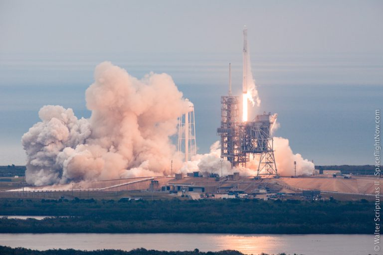 Auto-destruct system seen as a key to ramping up launch tempos ...