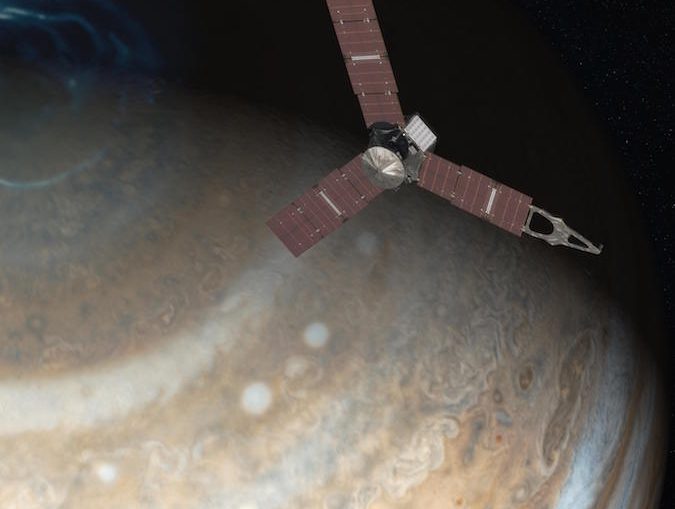 Timeline of Juno’s historic arrival at Jupiter – Spaceflight Now