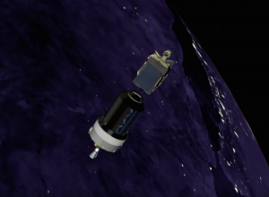 Timeline for Ariane 5’s launch of Sky Brasil 1 and Telkom 3S ...