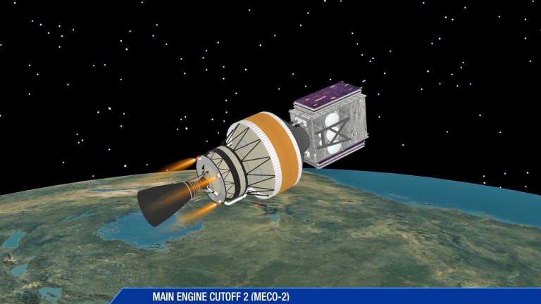 Delta 4 rocket’s launch timeline with WGS 10 – Spaceflight Now
