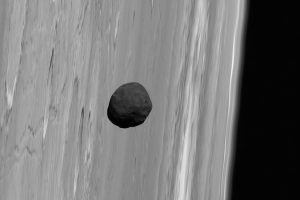 NASA spacecraft steers clear of Martian moon Phobos – Spaceflight Now