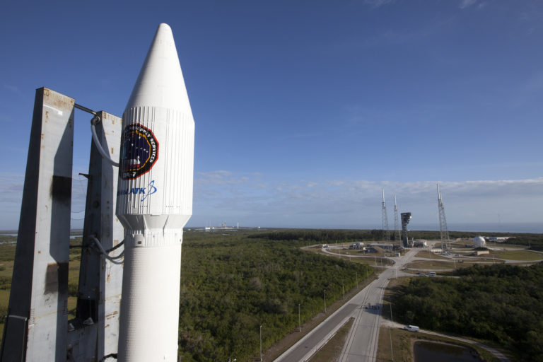 Photos: Cargo run to the space station begins – Spaceflight Now