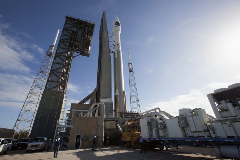 Photos: Cargo run to the space station begins – Spaceflight Now