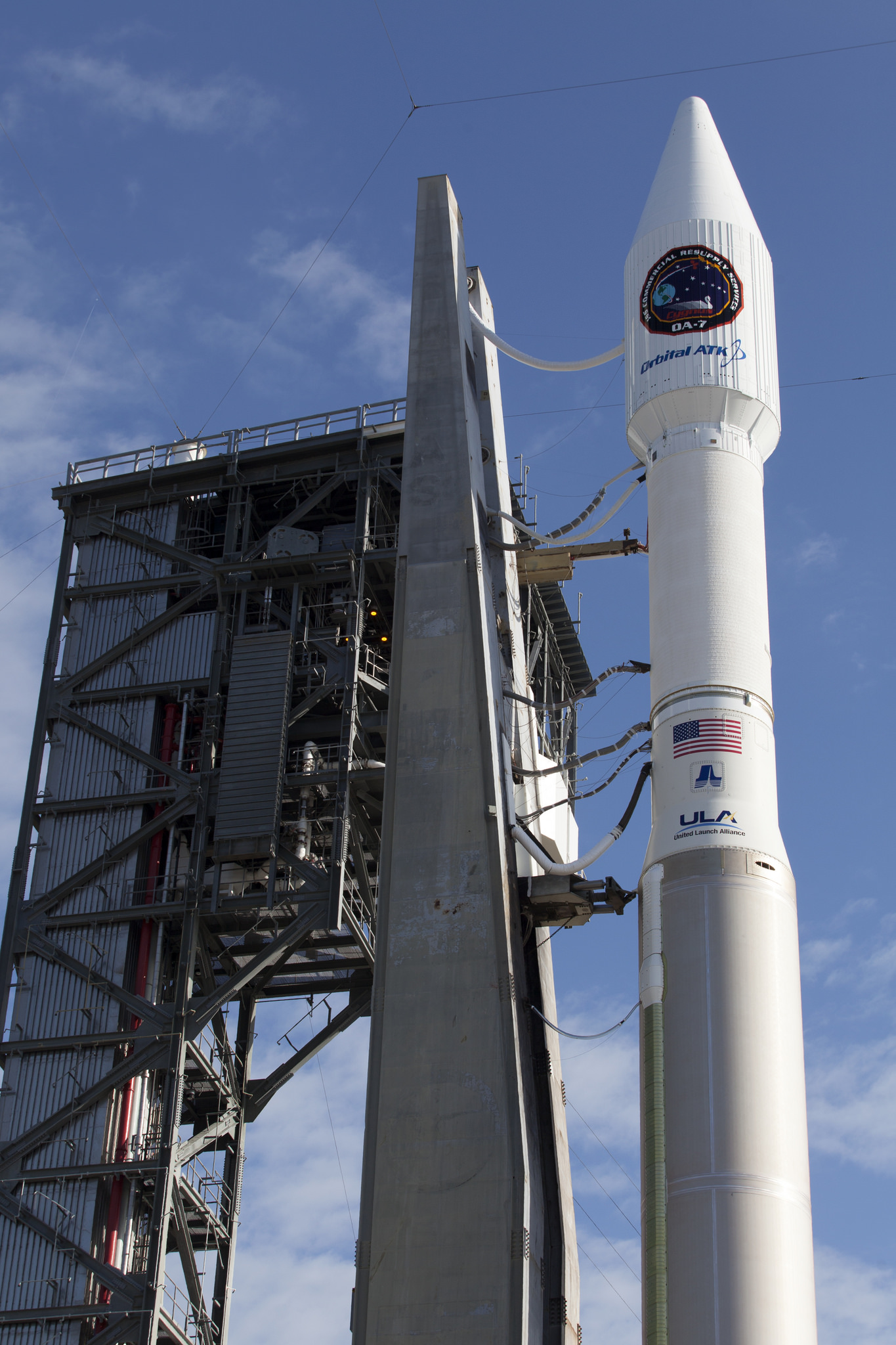 Photos: Cargo run to the space station begins – Spaceflight Now