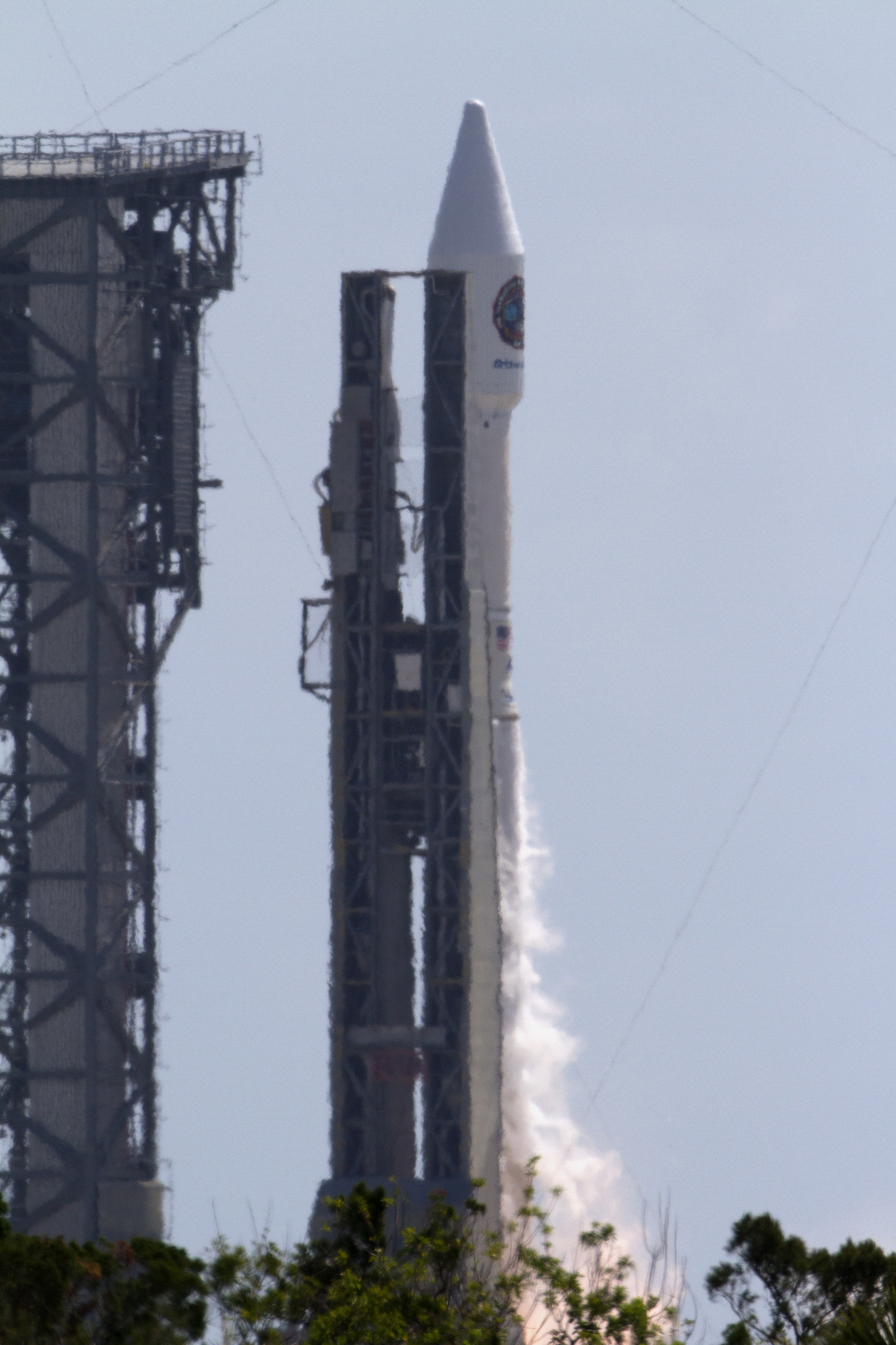 Photos: Cargo run to the space station begins – Spaceflight Now
