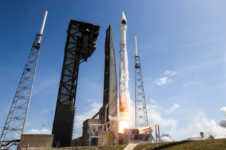Photos: Cargo run to the space station begins – Spaceflight Now