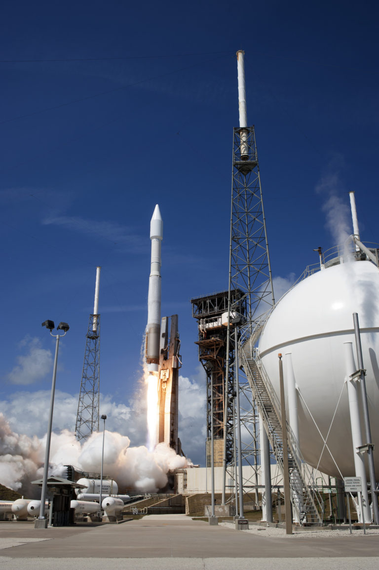 Photos: Cargo run to the space station begins – Spaceflight Now