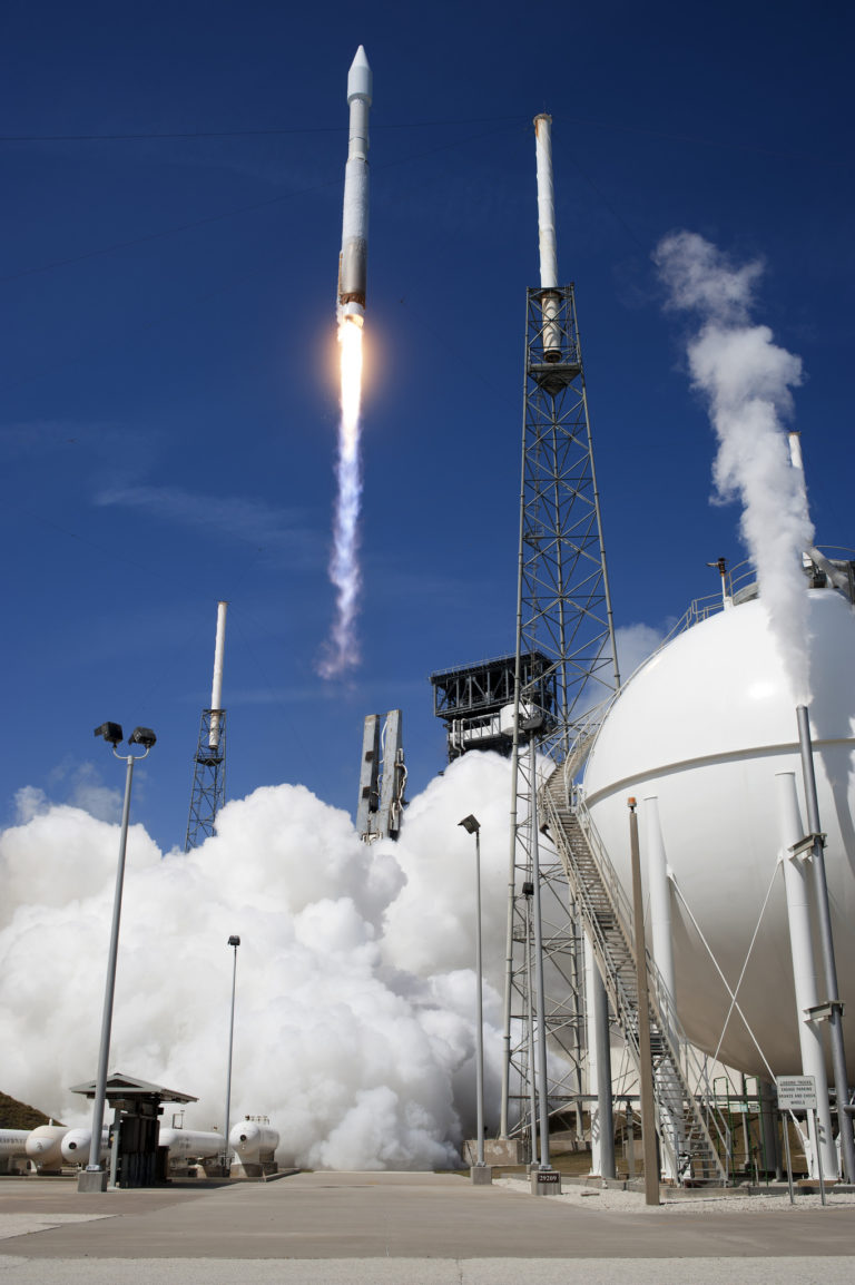 Photos: Cargo run to the space station begins – Spaceflight Now