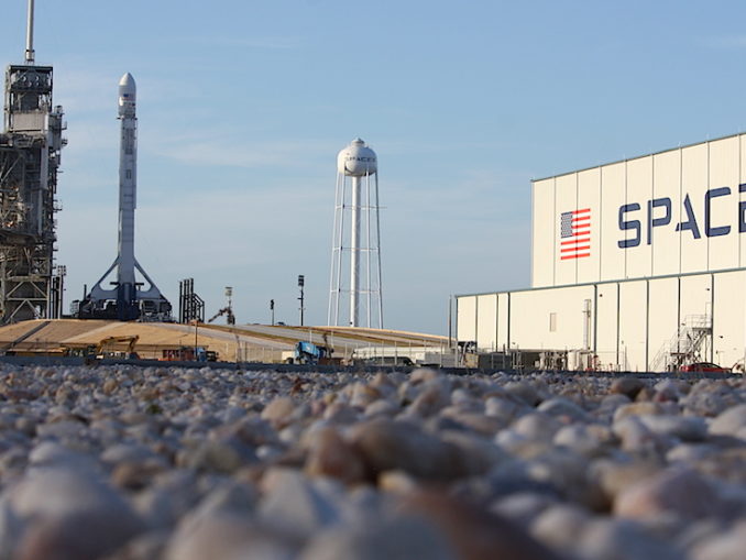 Falcon 9 rocket explosion traced to upper stage helium system ... Falcon 9 rocket explosion traced to upper stage helium system ...