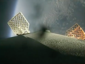 Falcon 9 rocket launching Sunday sports fin upgrade – Spaceflight Now