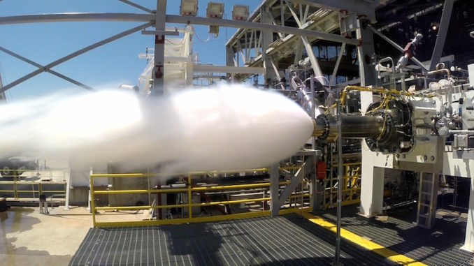 AR1 engine clears milestone in step toward ending U.S. reliance on ...