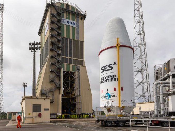 Full story: Delta 2 rises to occasion with SMAP observatory – Spaceflight Now