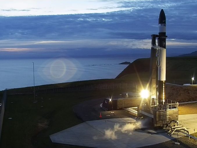 Rocket Lab plans for New Zealand launch base – Spaceflight Now