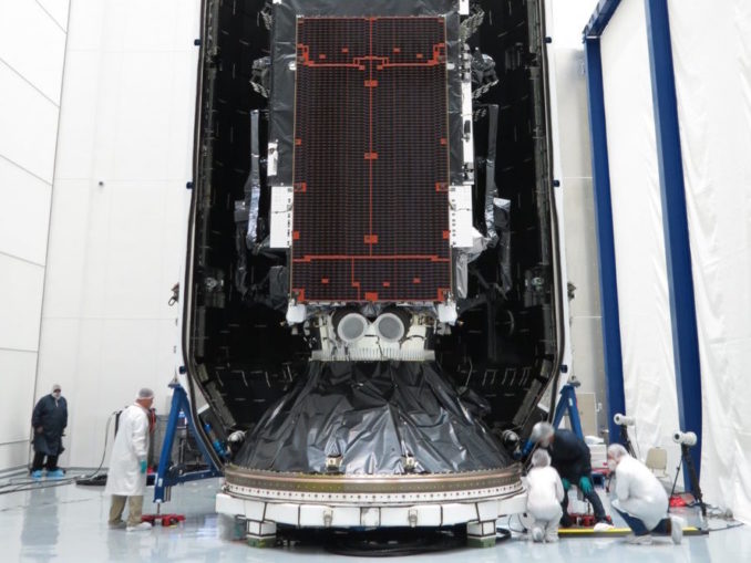 Boeing identifies CST-100 prime landing sites – Spaceflight Now