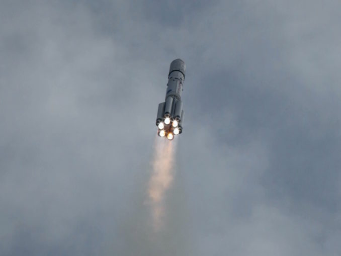 Live coverage: Epsilon rocket lifts off with seven satellites ...