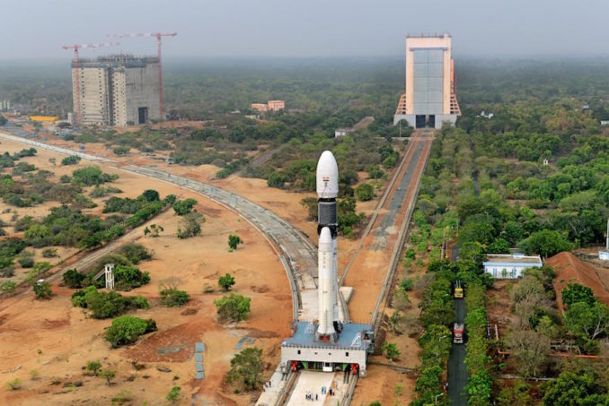 Photos: India’s GSLV Mk.3 debuts with on-target test flight ...