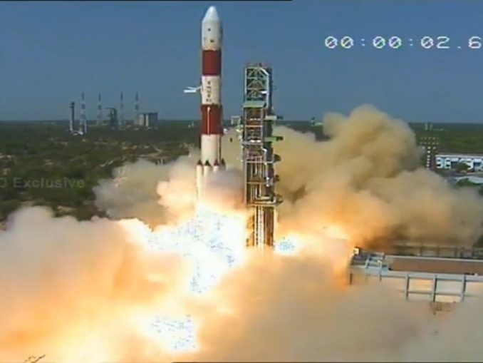 India tests scramjet demonstrator over Bay of Bengal – Spaceflight Now