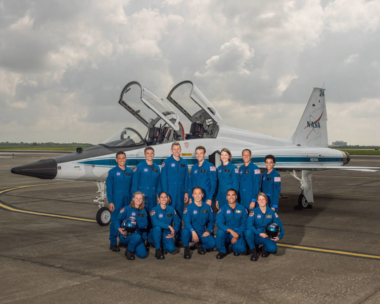 NASA unveils new class of 12 astronauts – Spaceflight Now