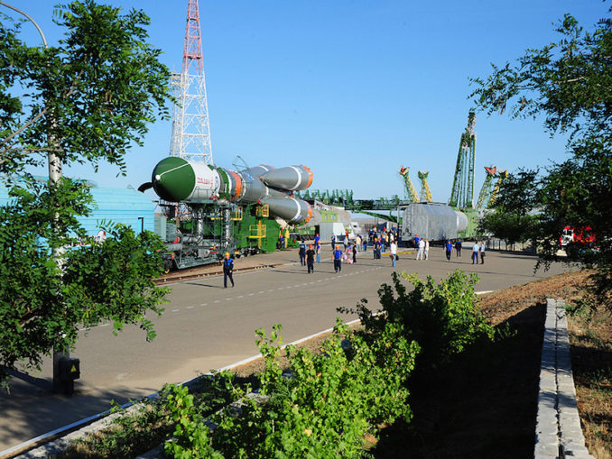 Smaller variants of Russia’s Proton rocket on the market – Spaceflight Now