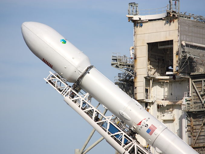 Full story: Delta 2 rises to occasion with SMAP observatory – Spaceflight Now