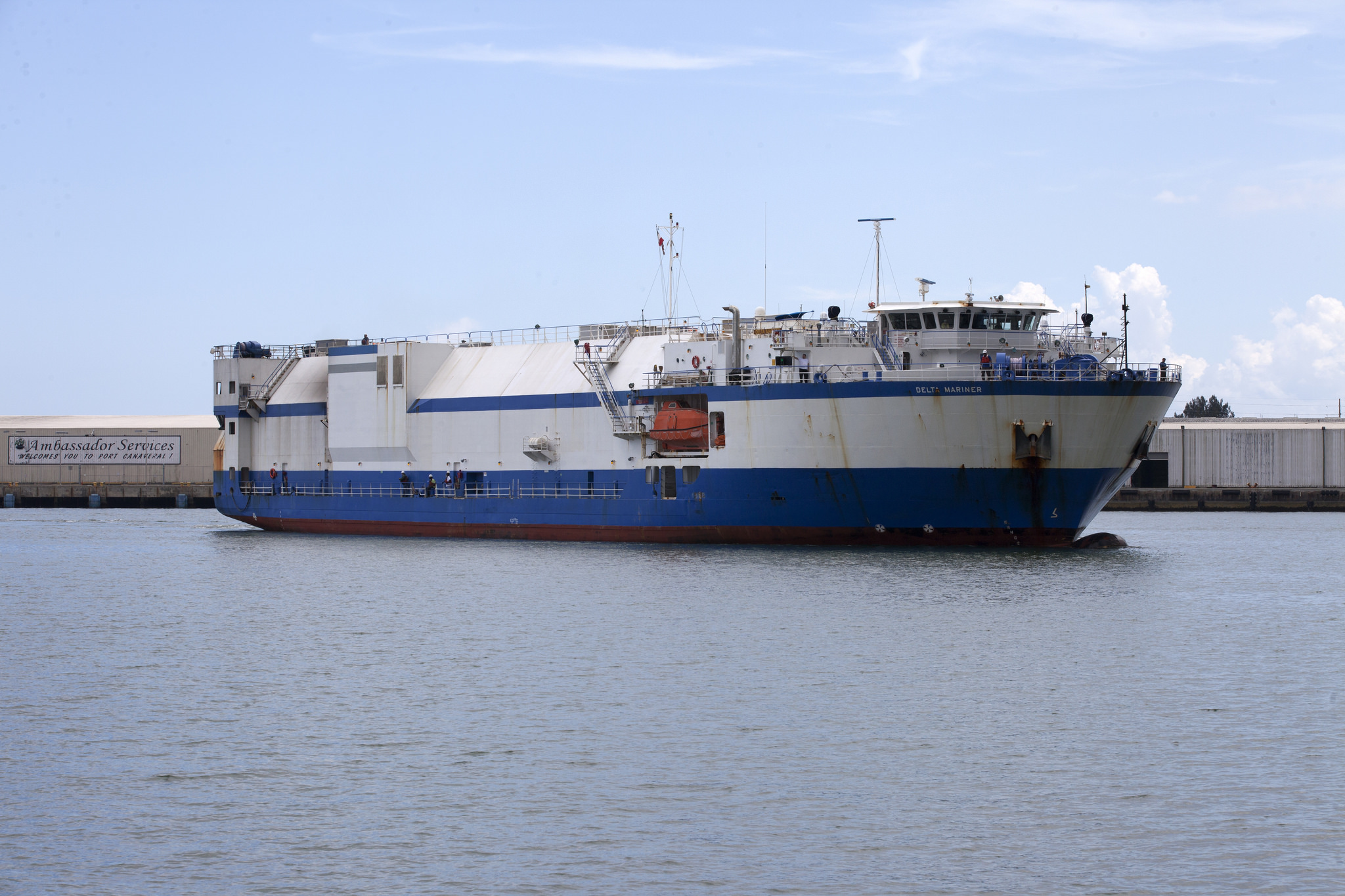 Photos: Atlas 5 rocket assembled to launch data relay satellite for ...