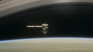 NASA counts down final month of Cassini’s tour of Saturn – Spaceflight Now