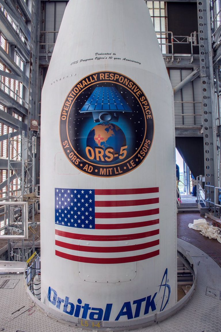 Northrop Grumman launches first Minotaur 4 rocket from Vandenberg in 14 ...