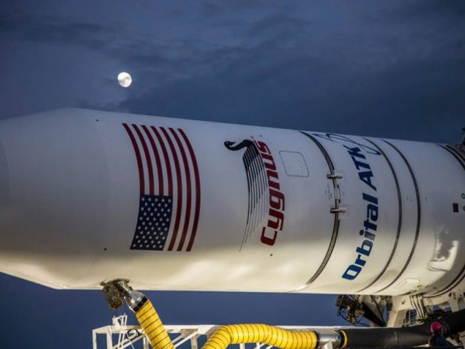 RD-181 engines prepared for shipment to U.S. – Spaceflight Now