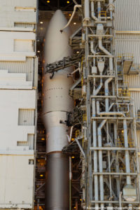 Photos: Atlas 5 powers NRO payload into the night – Spaceflight Now