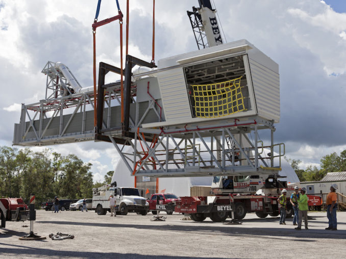 Delta 4-Heavy blasts off with Orion capsule – Spaceflight Now