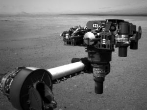 Engineers hopeful Mars rover’s drill can return to service ...