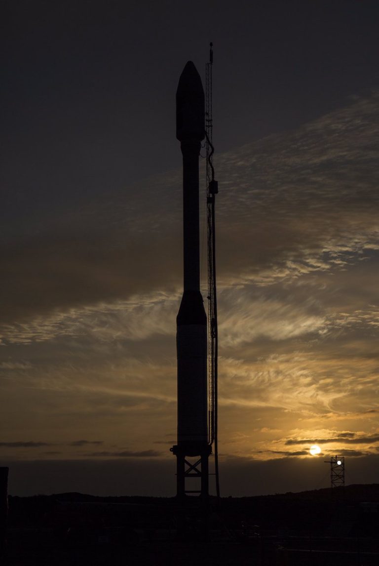 Photos: Minotaur-C rocket awaits liftoff from California – Spaceflight Now