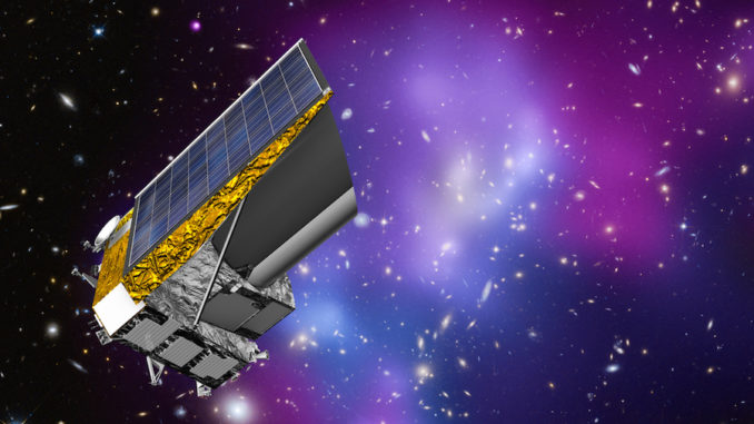 Detector trouble expected to delay ESA’s Euclid dark energy mission ...