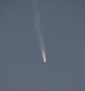 Photos: Falcon 9 rocket lifts off at twilight – Spaceflight Now