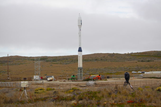 Photos: Minotaur-C rocket awaits liftoff from California – Spaceflight Now