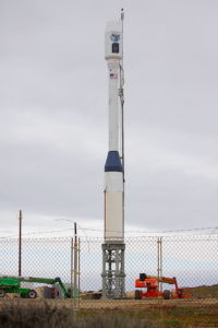 Photos: Minotaur-C rocket awaits liftoff from California – Spaceflight Now